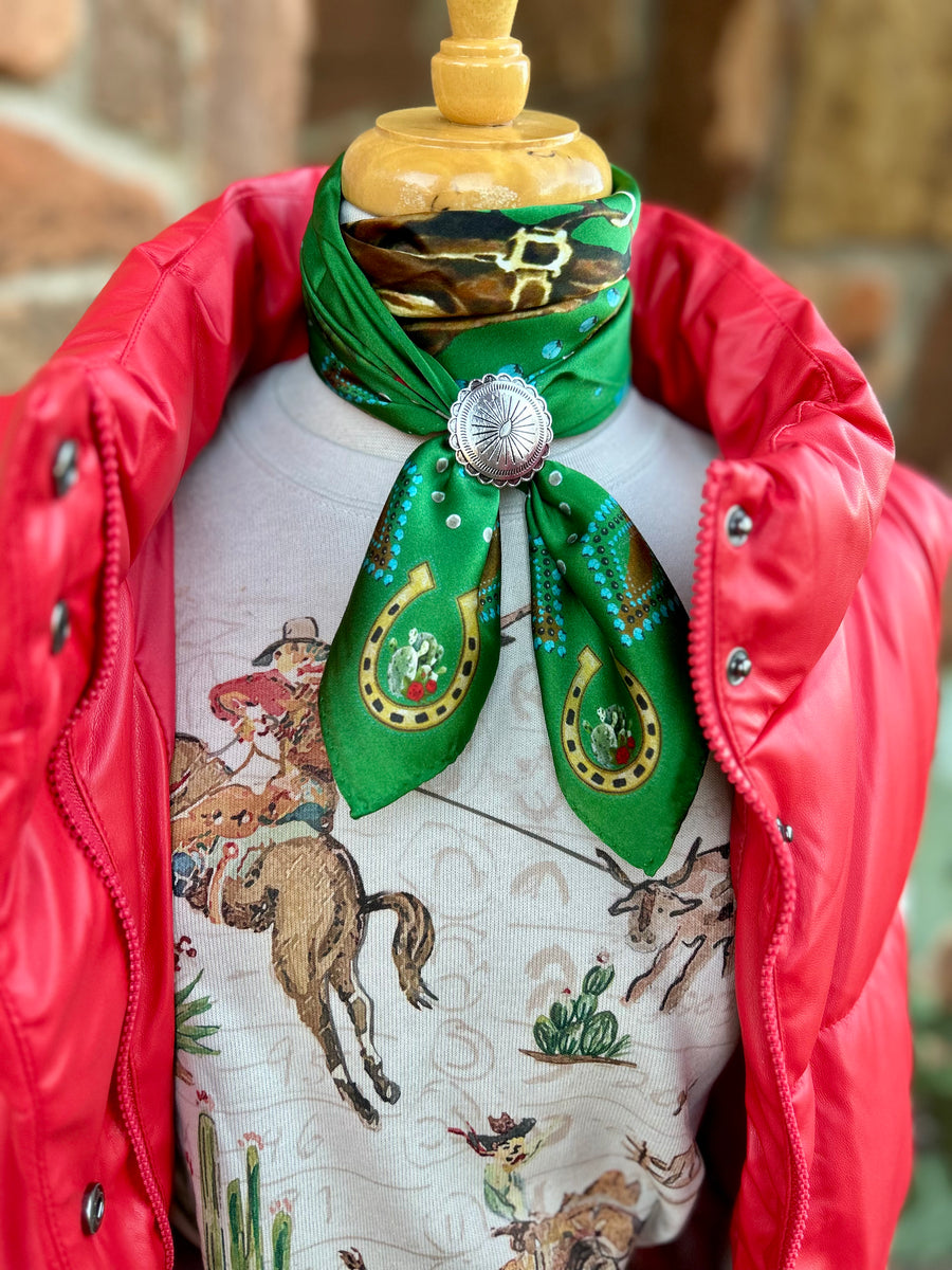 Pecos Concho Slide – Pradera - purveyors of the west