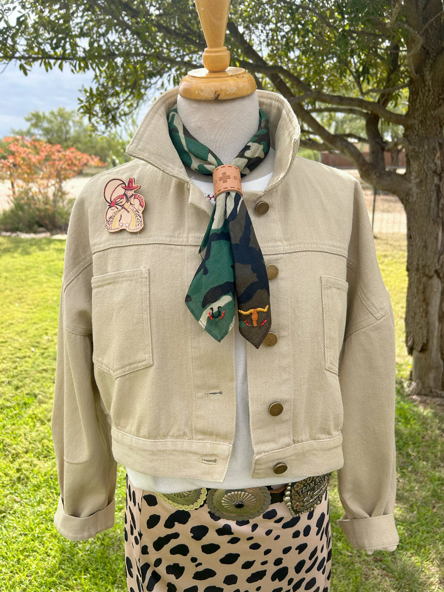 Long Live Cowgirls Jacket – Pradera - purveyors of the west